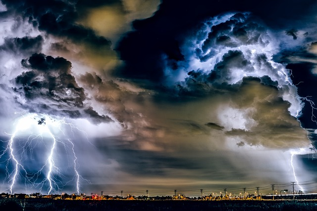 Weathering the Storm